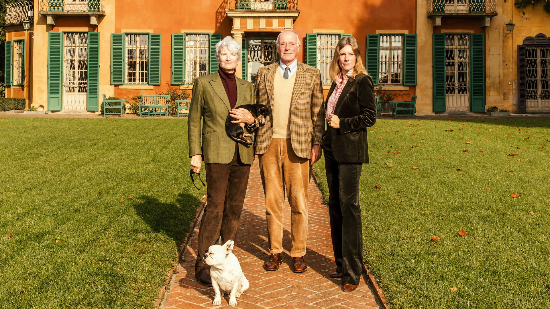 Entramos en la histórica 'Vigna Barolo' de manos de Emanuele y Raimonda ...