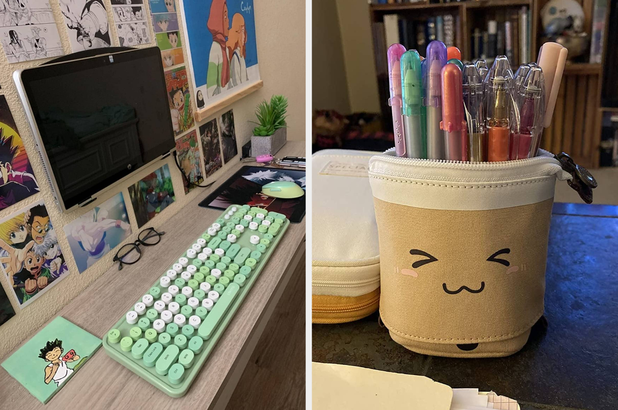 Looks Really Cute On My Desk: 25 Things To Make Your WFH Space A Little ...