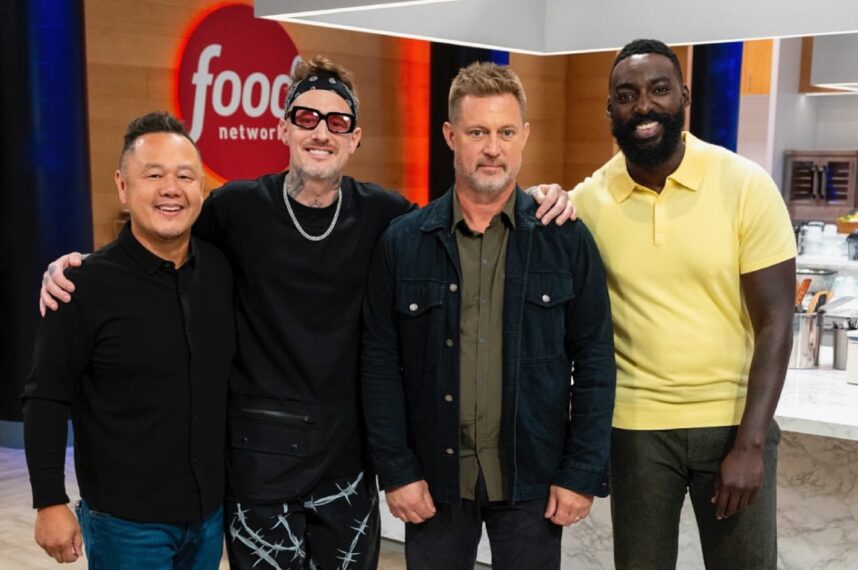 ‘Wildcard Kitchen’ Host Eric Adjepong Dishes on Season 2 Drama & What Next