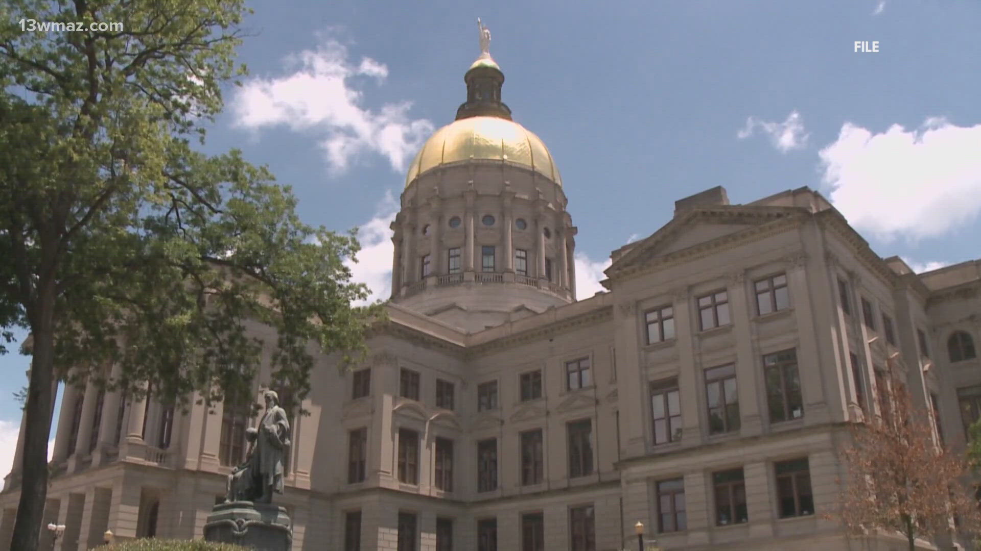 Georgia legislative session begins after 2024 elections