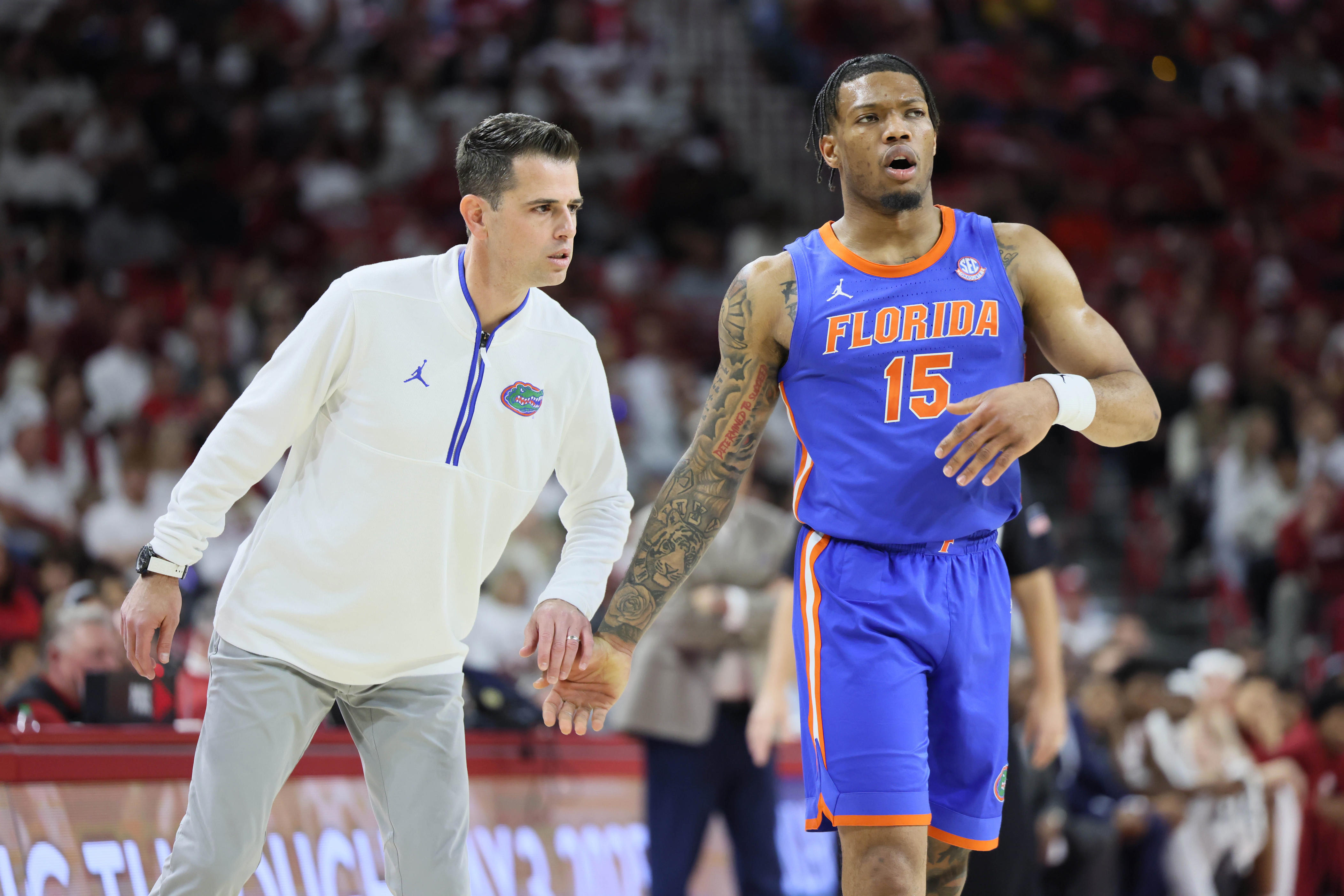 Florida basketball's NCAA Tournament resume for March Madness: Jan. 12