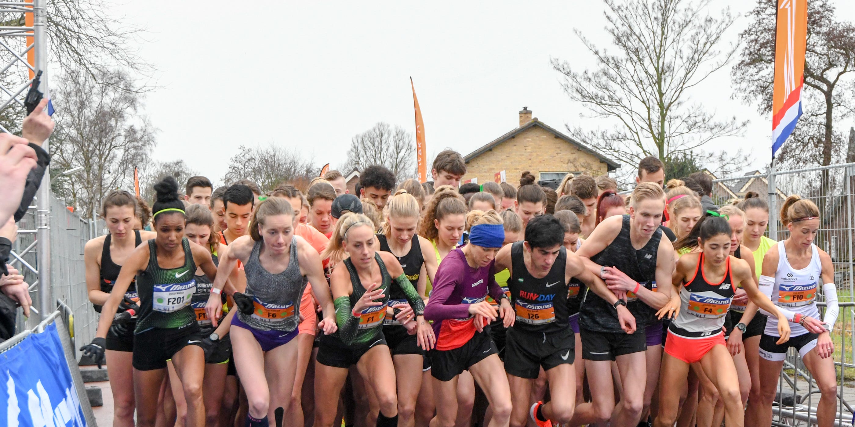 Alles over de Groet uit Schoorl run 2025