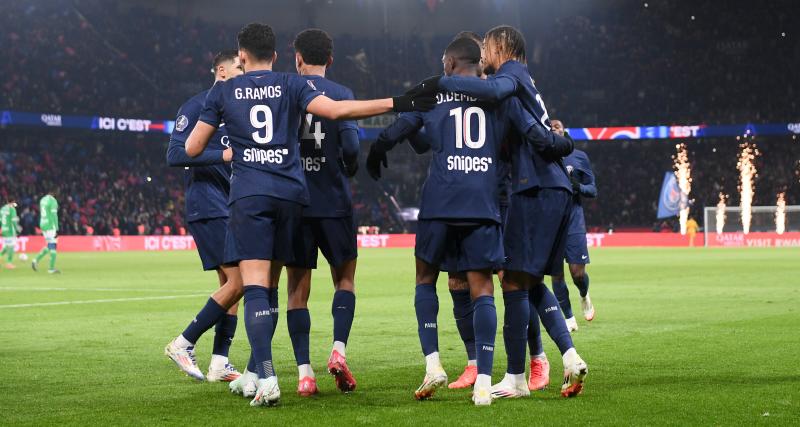 Ligue 1 : le PSG en patron, suspense pour l'Europe et tension en bas de ...