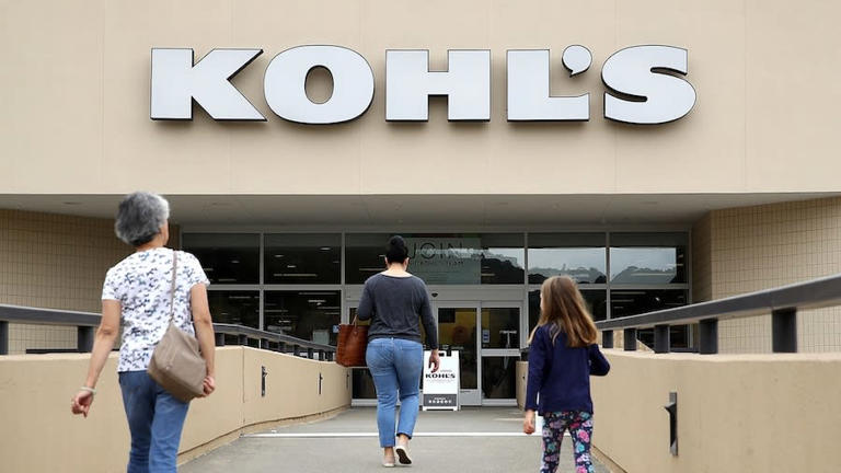 Kohl’s is closing 27 locations. See if your store is on the list.