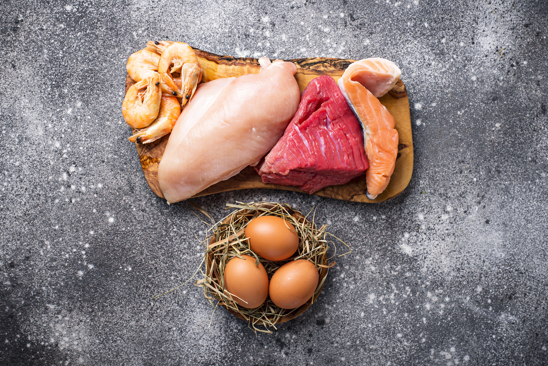 15 Sources of Protein You Can Add to Your Diet
