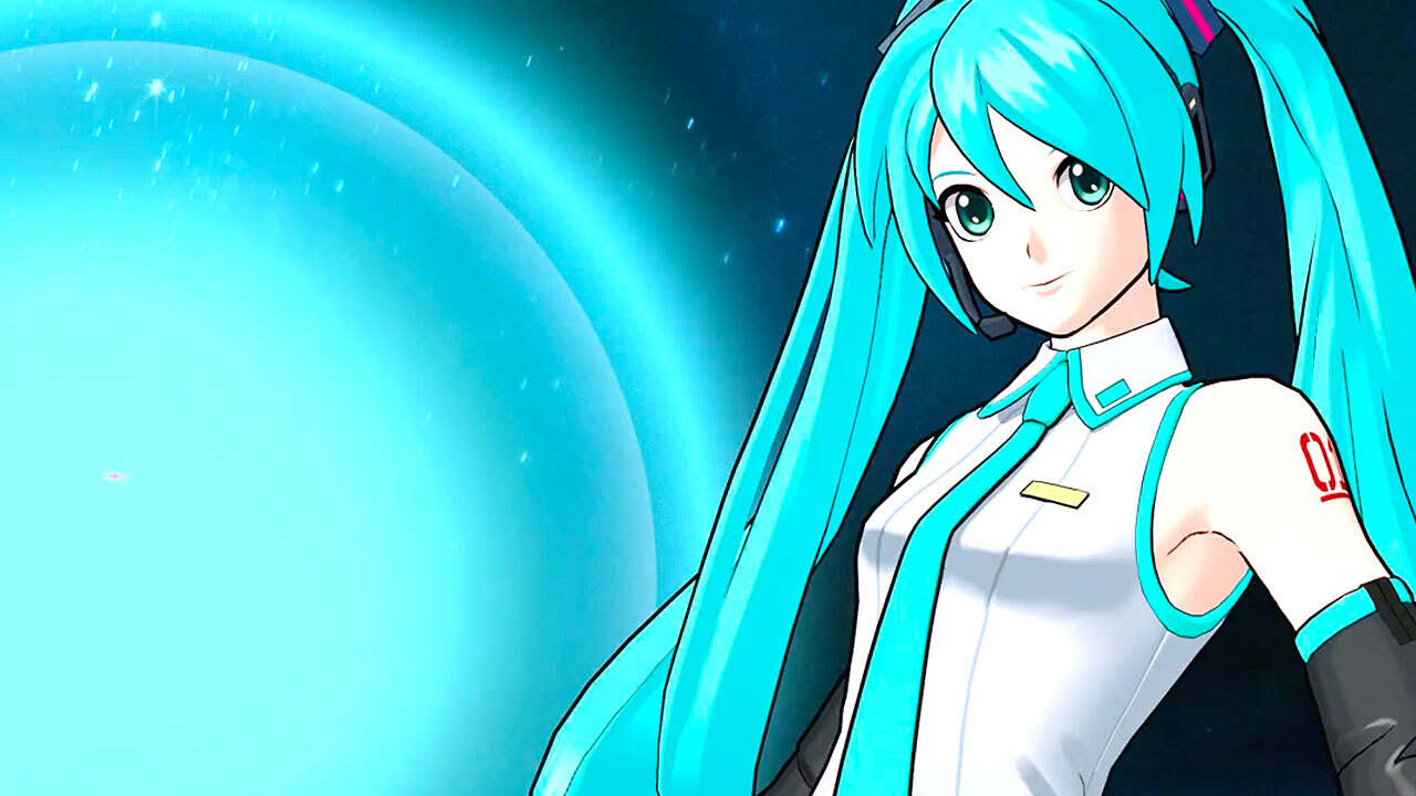 Fortnite - Hatsune Miku | Festival Season 7 Icon Reveal Trailer