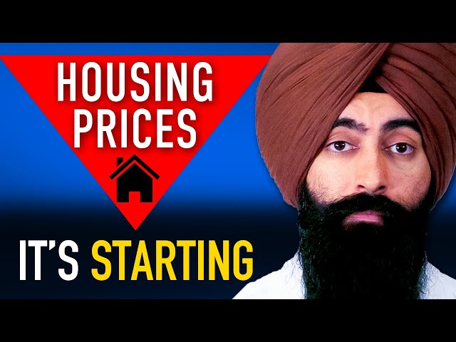 The housing market just flipped