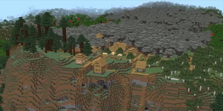 10 Best Minecraft Seeds With Pale Gardens