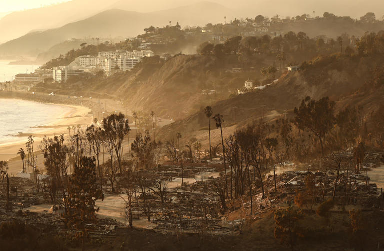 Hollywood events postponed, canceled over LA fires: Weeknd concert ...