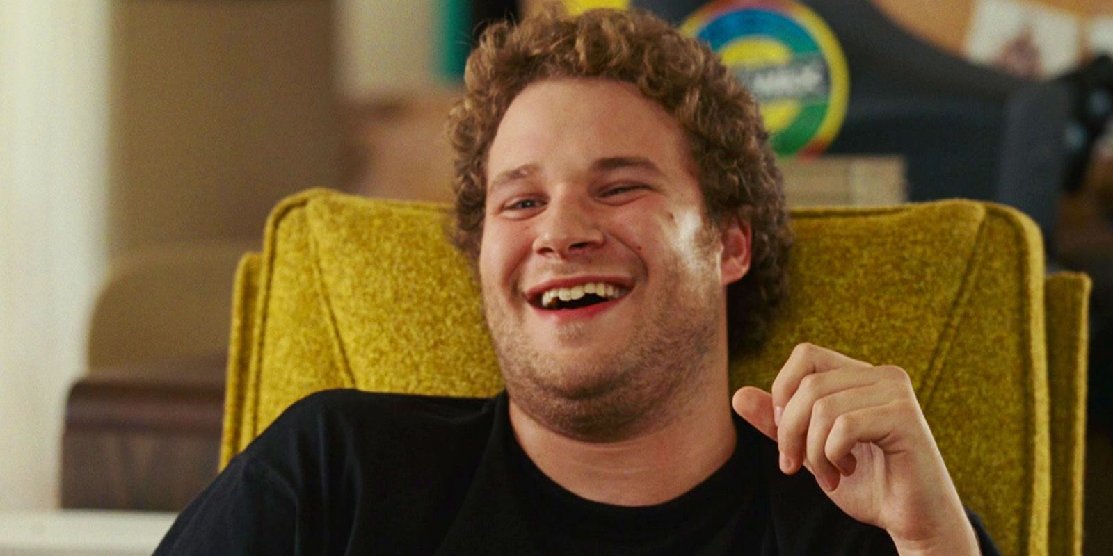 Seth Rogen's 18-Year-Old Controversial Comedy Classic Lands New ...