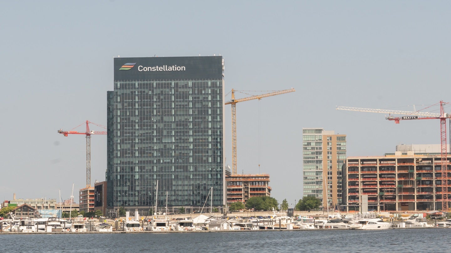 Constellation to buy Calpine for $16.4bn, creating leading clean energy ...