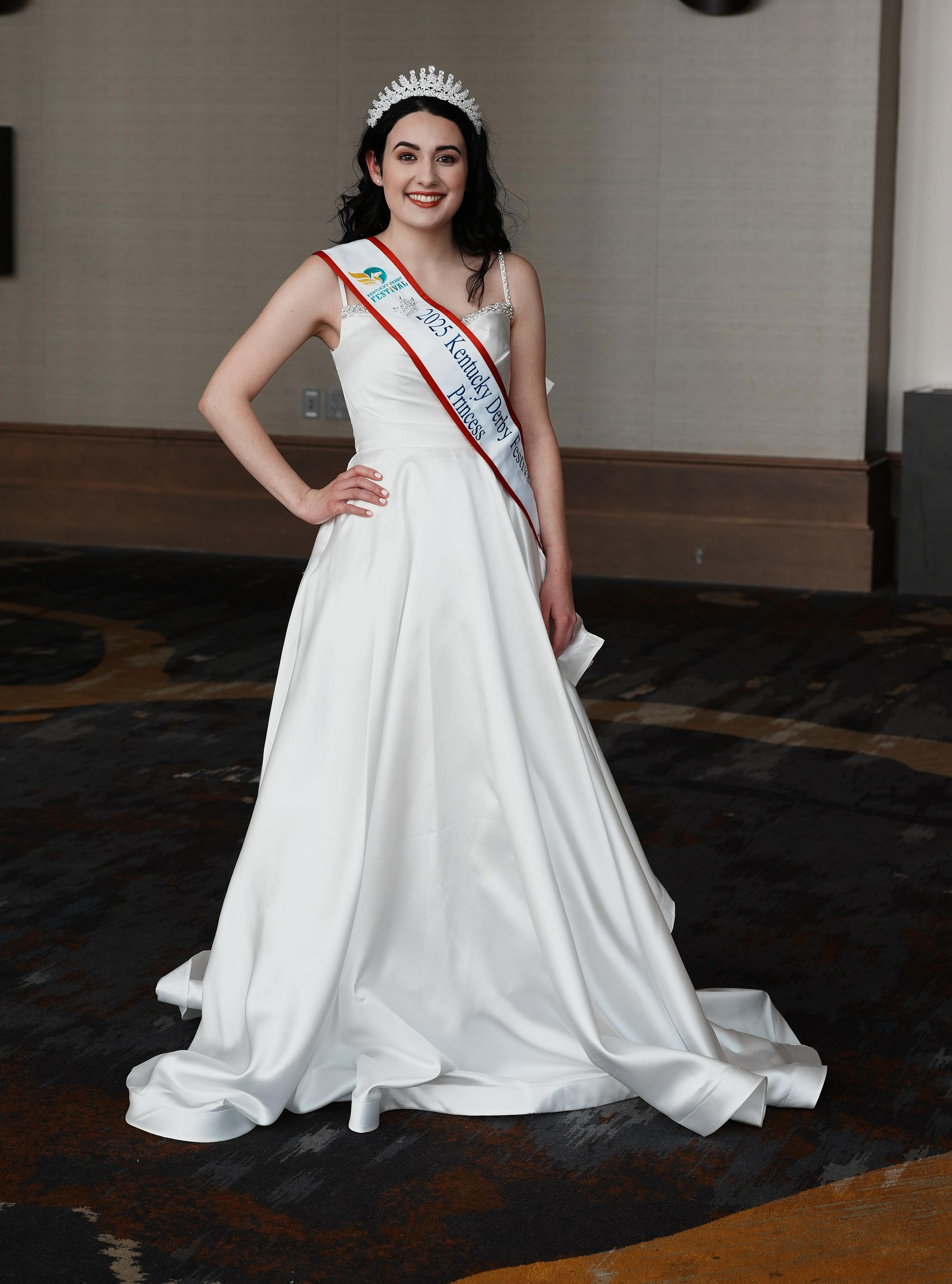 Here they are! Meet the 2025 Kentucky Derby Festival Princesses