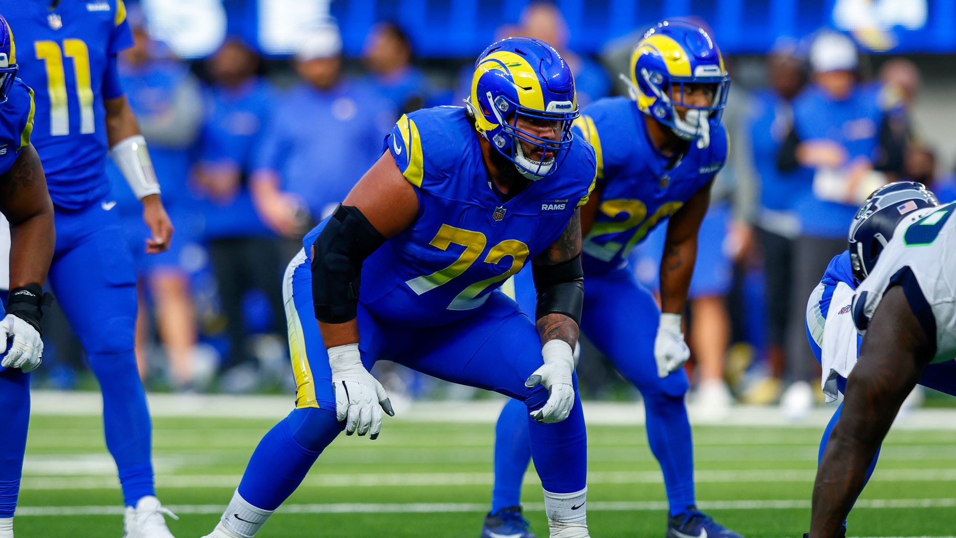 Should Rams consider using Jonah Jackson like this against Vikings?