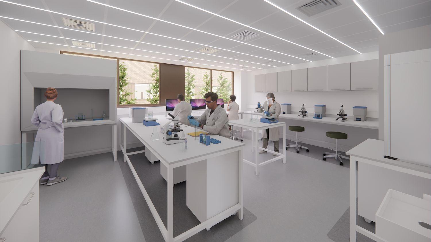 Pioneer reveals plans for specialist food and drink incubator at ...