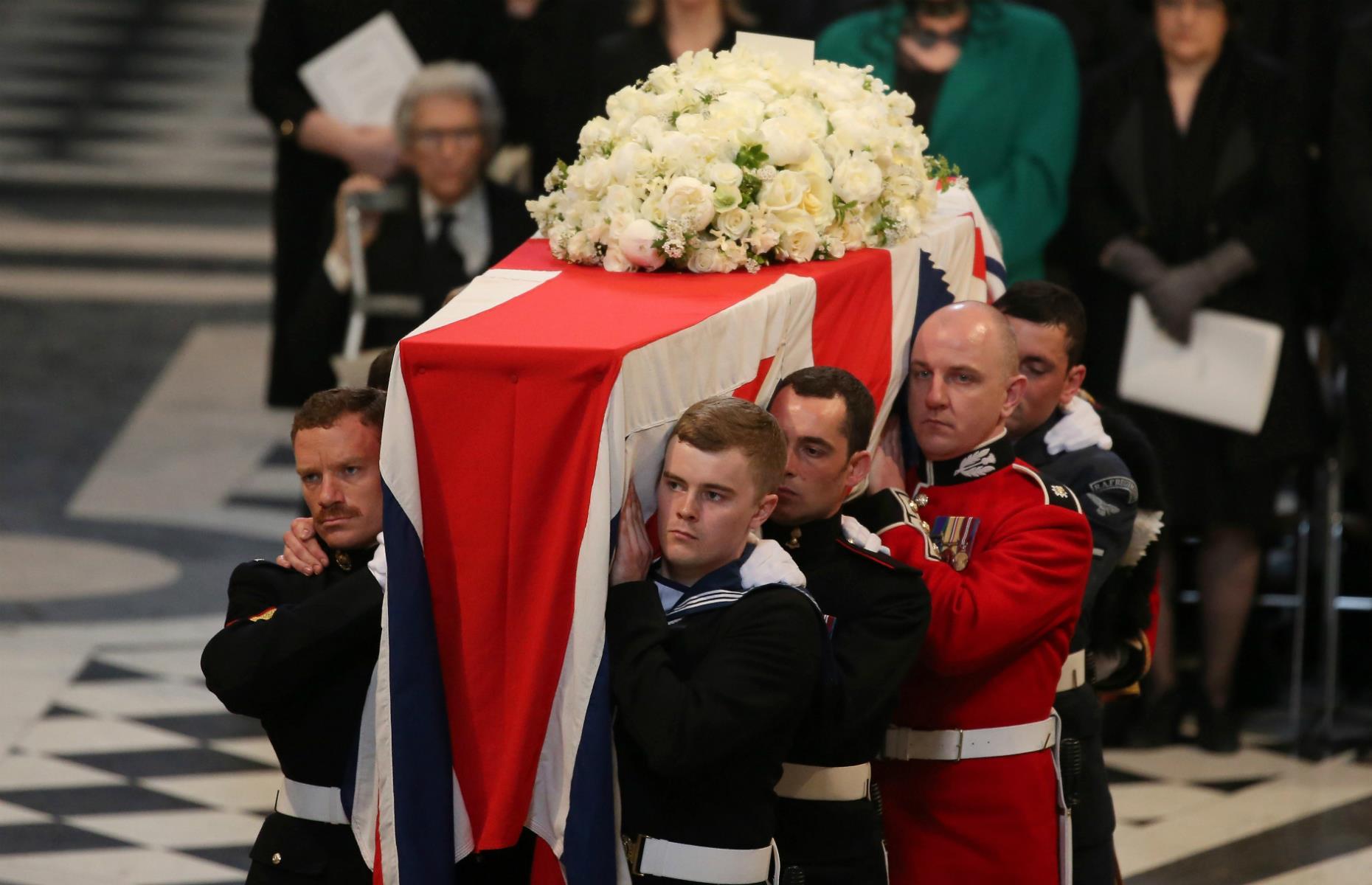 Ranked: the world's 12 most expensive funerals