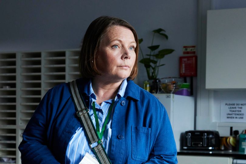 First look at Happy Valley icon Sally Wainwright's new BBC drama series ...
