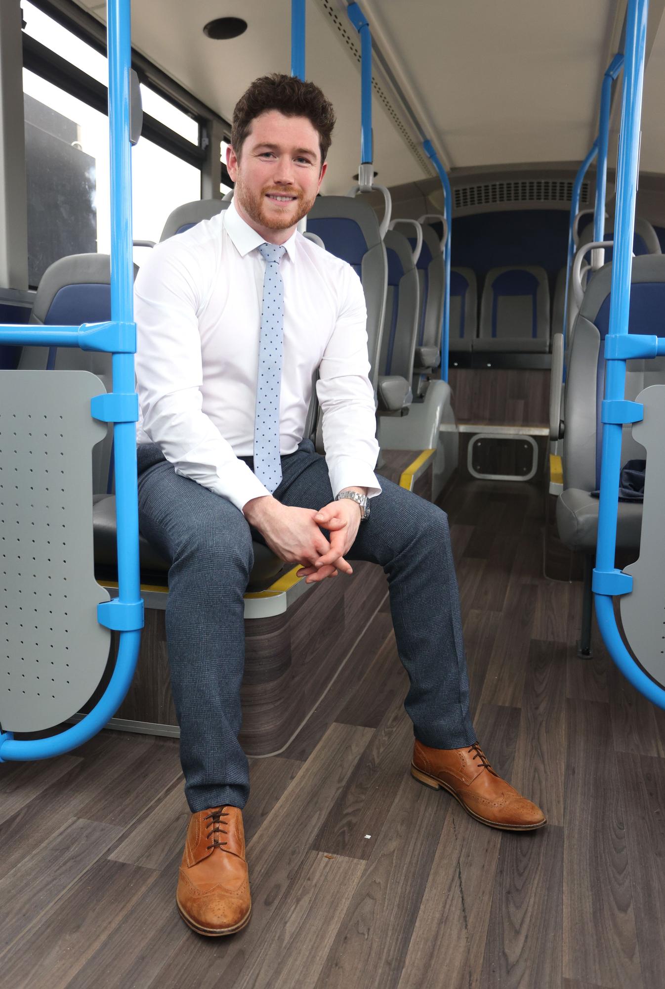 Luton bus drivers improve driving standards – and see the rewards