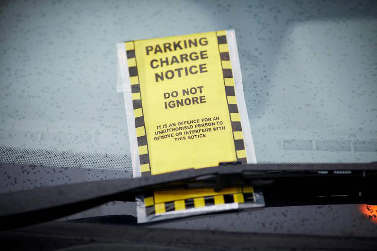 Bogus traffic warden warning as new parking scam alert issued