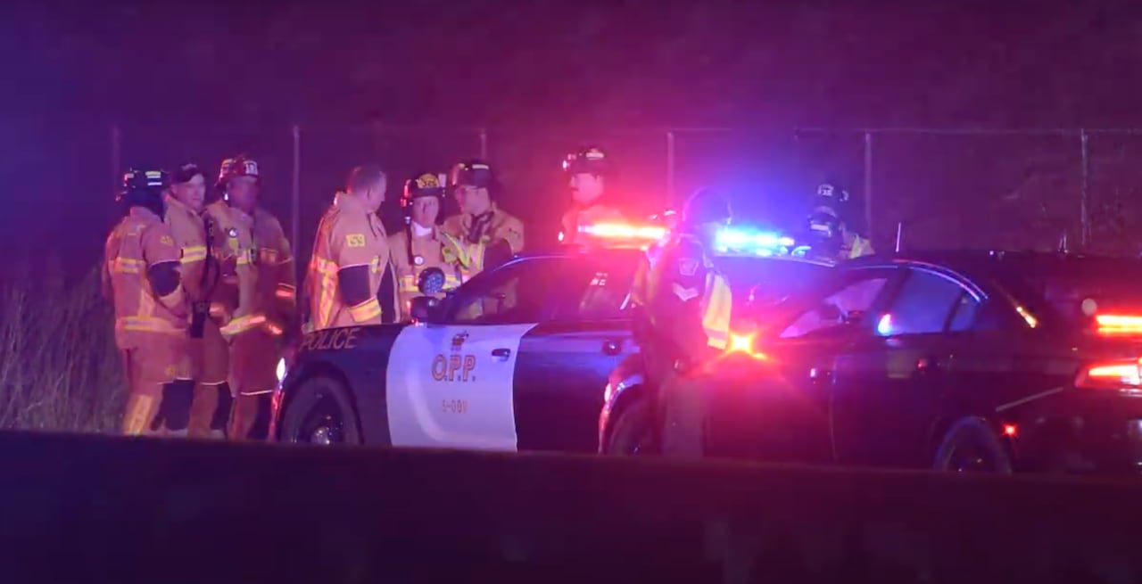 OPP Sgt. Kerry Schmidt explains what police know about the rollover