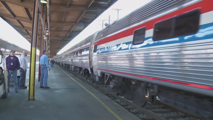 The Breakdown: Amtrak full steam ahead on three rail lines in Louisiana