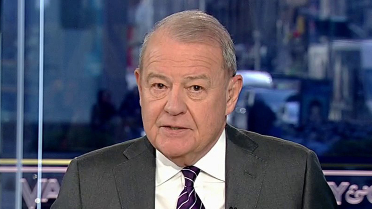 Stuart Varney: California needs Trump badly Stuart Varney: California needs Trump badly