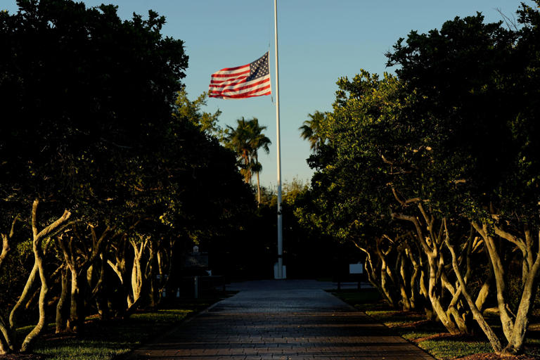 Will flags be at half-staff for Trump's inauguration? Abbott orders Texas to raise flags