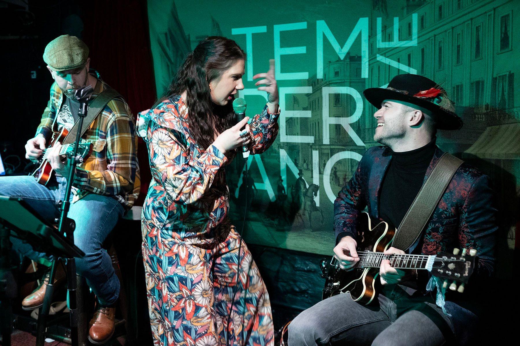 Chloe Josephine amazes Temperance crowds with new musical chapter