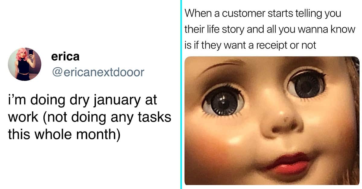 45 Funny Work Memes For Anyone Already Counting Down To Friday (January ...