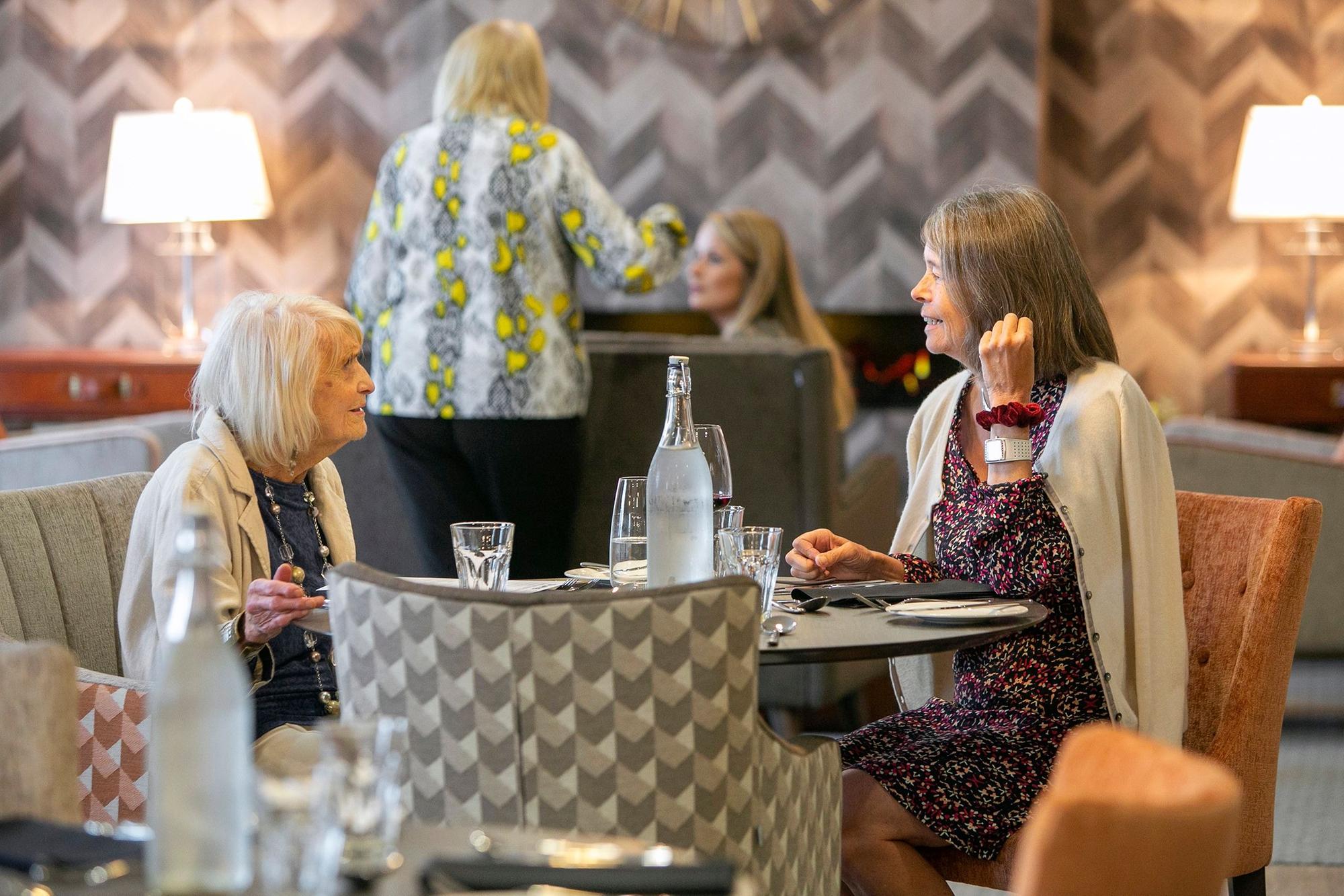 Brio's Button House development opens its doors as a warm hub helping ...