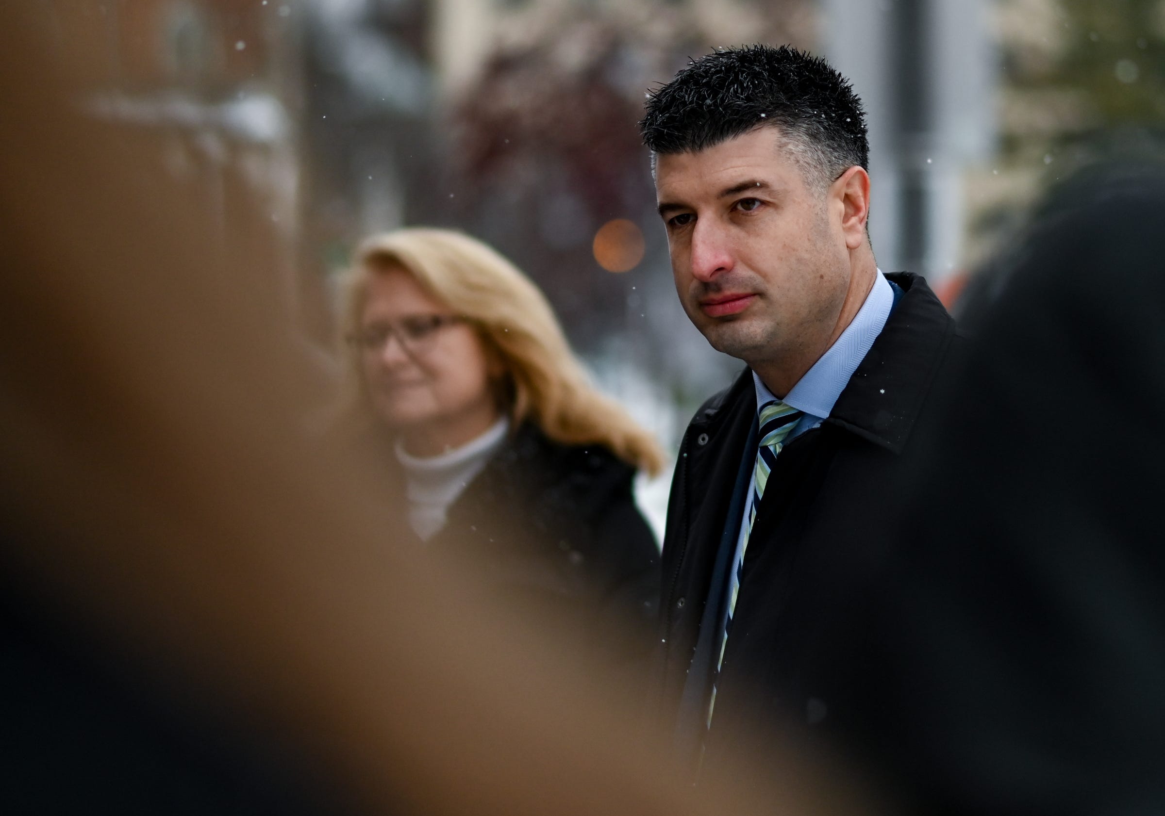 New Congressman Tom Barrett opens Lansing office amid calls for ...