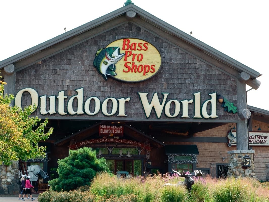 Construction Begins On New Bass Pro Shop, At Riverton In Sayreville