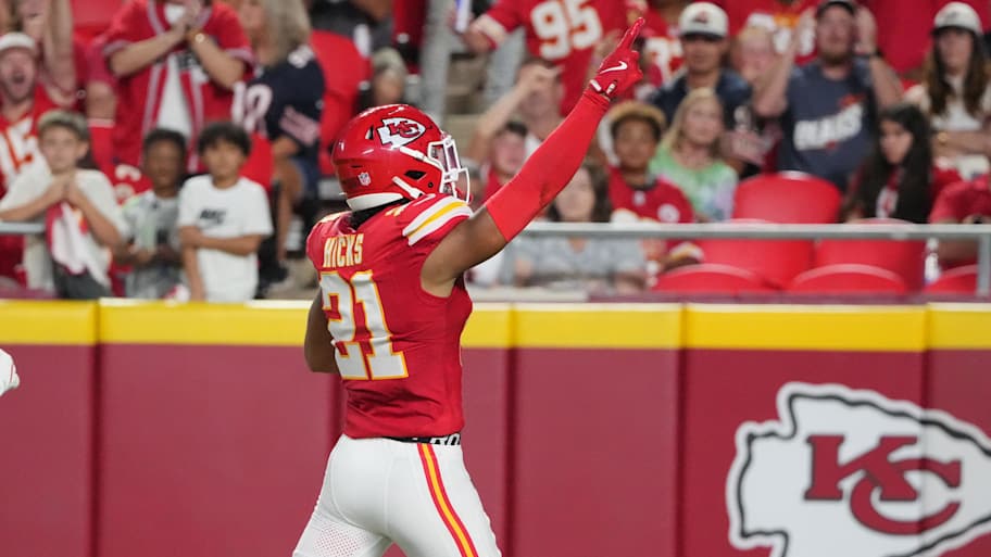 Chiefs Safeties Coach Explains What Fueled Rookie Breakout for Jaden Hicks
