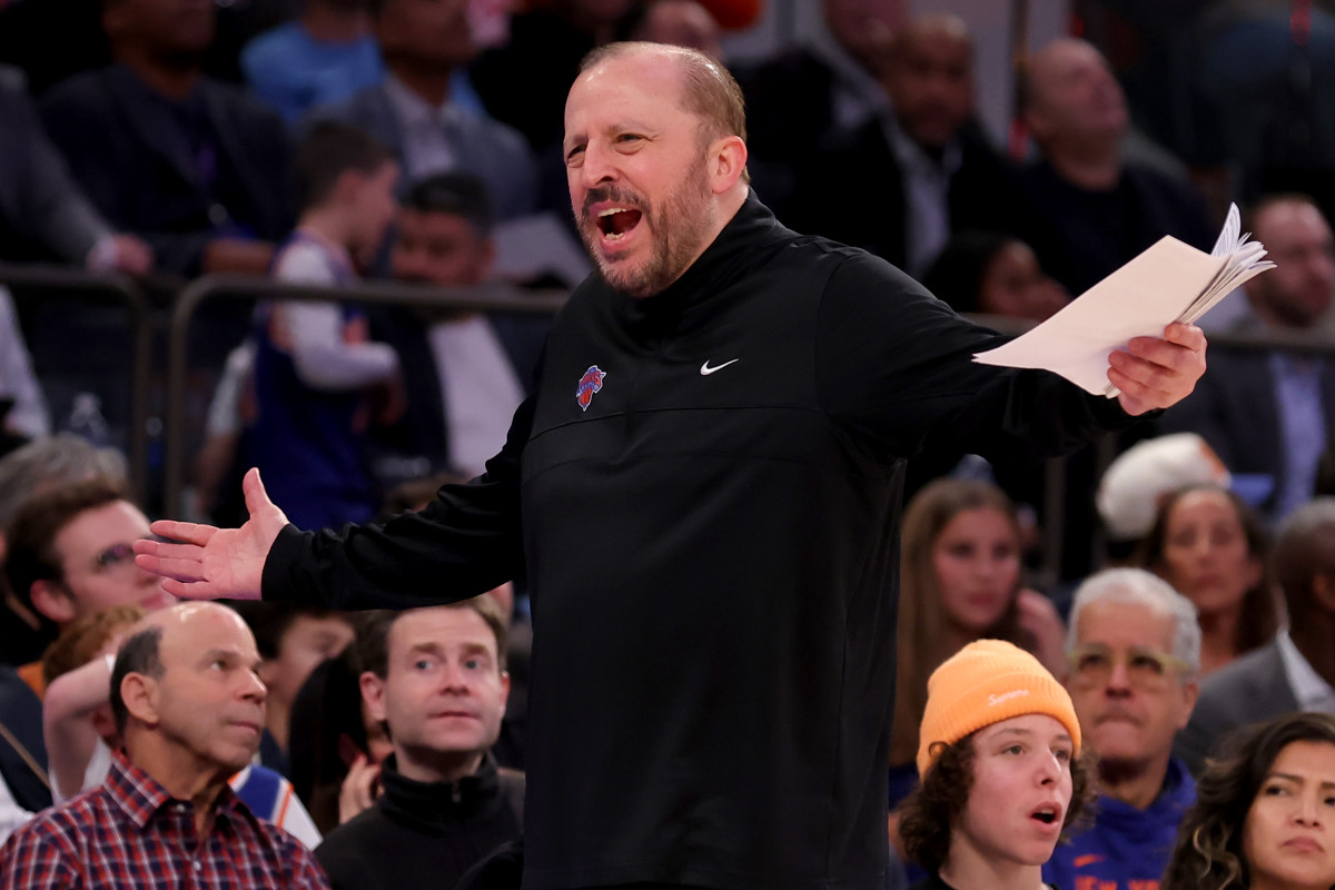 Knicks Sound Off On Extended Break
