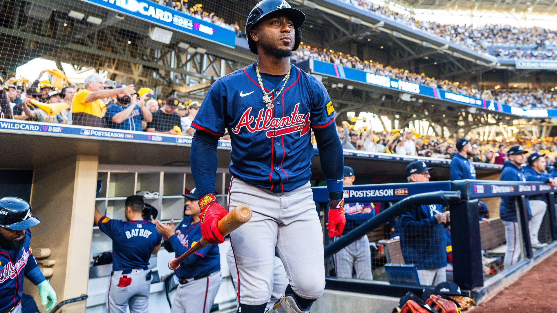 Why you shouldn’t worry about Ozzie Albies