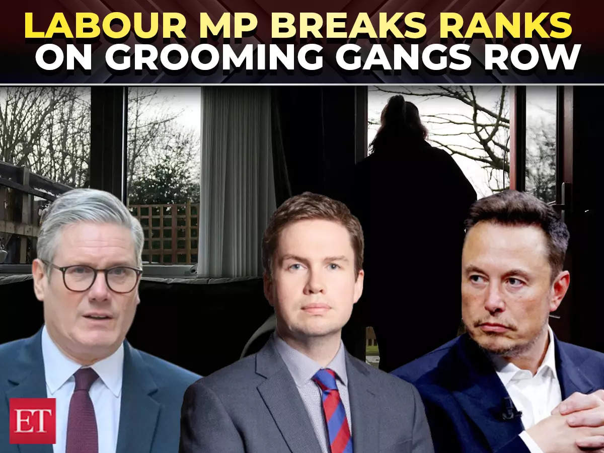 Grooming gangs row: Labour MP breaks ranks, calls on PM Starmer to ...