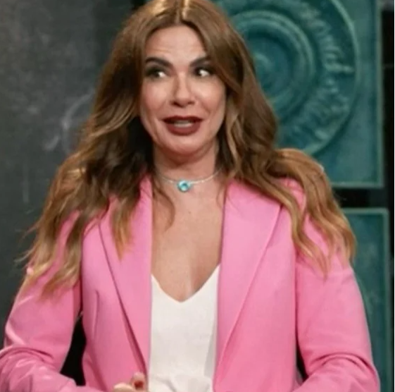 Luciana Gimenez é lésbica? Atriz explica "beijo" na apresentadora