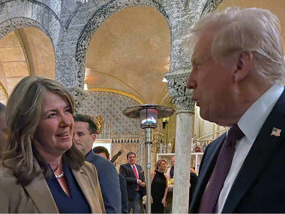 David Staples: Alberta's Danielle Smith shoots down Ottawa's threat of ...