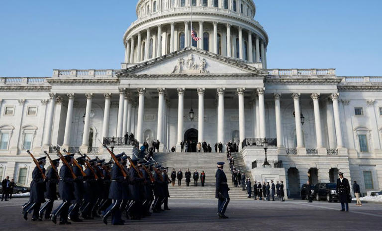 How to watch Trump’s inauguration on NewsNation