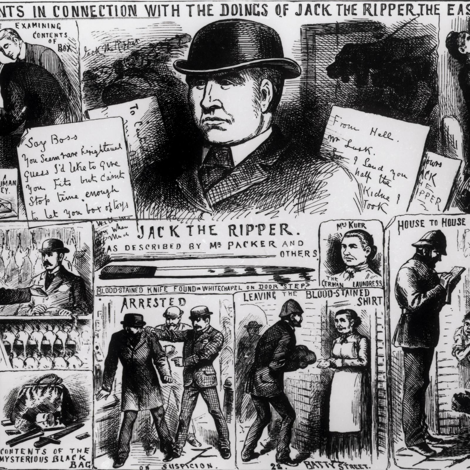 Relative of Jack the Ripper victim demands new inquest