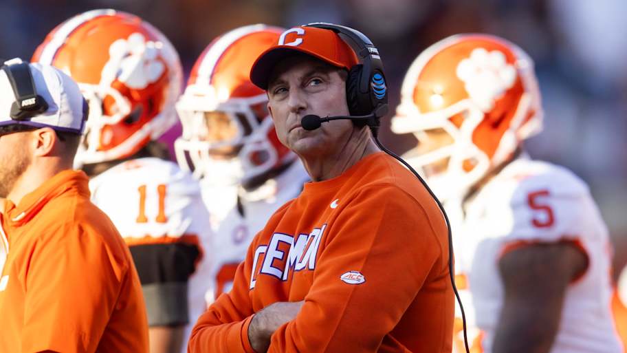 Clemson Tigers Set To Hire New Defensive Coordinator From Major Big 10 ...
