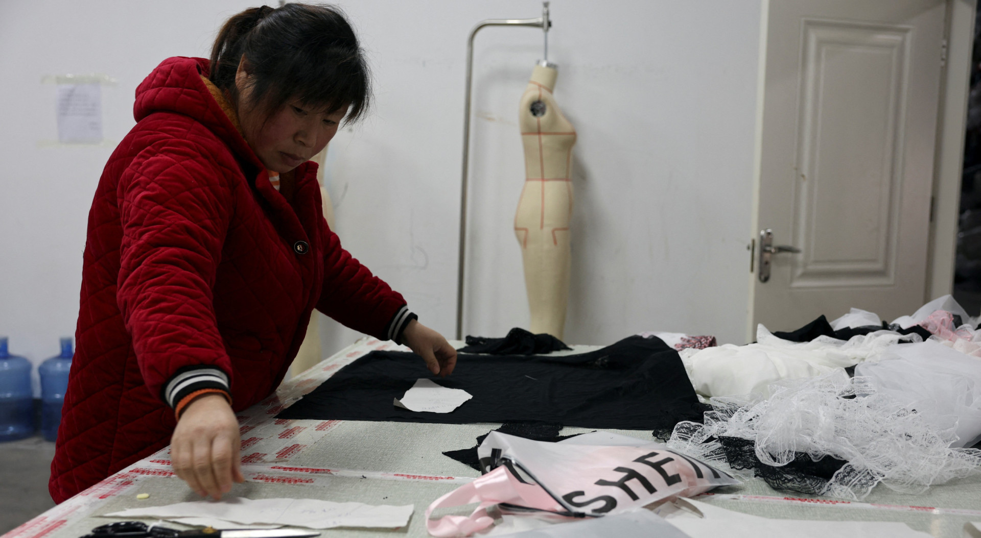 Shein workers face 75-hour workweeks to sustain massive production