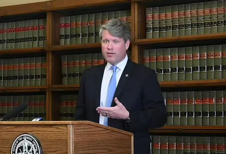Nebraska AG Hilgers' lawsuit against TikTok to proceed, court says