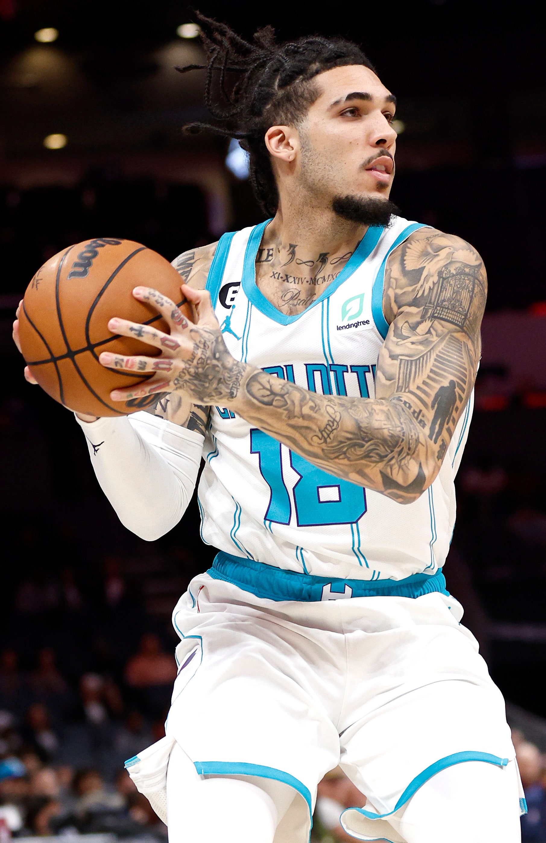 Former Basketball Player LiAngelo Ball Turns Viral Song “Tweaker” Into ...