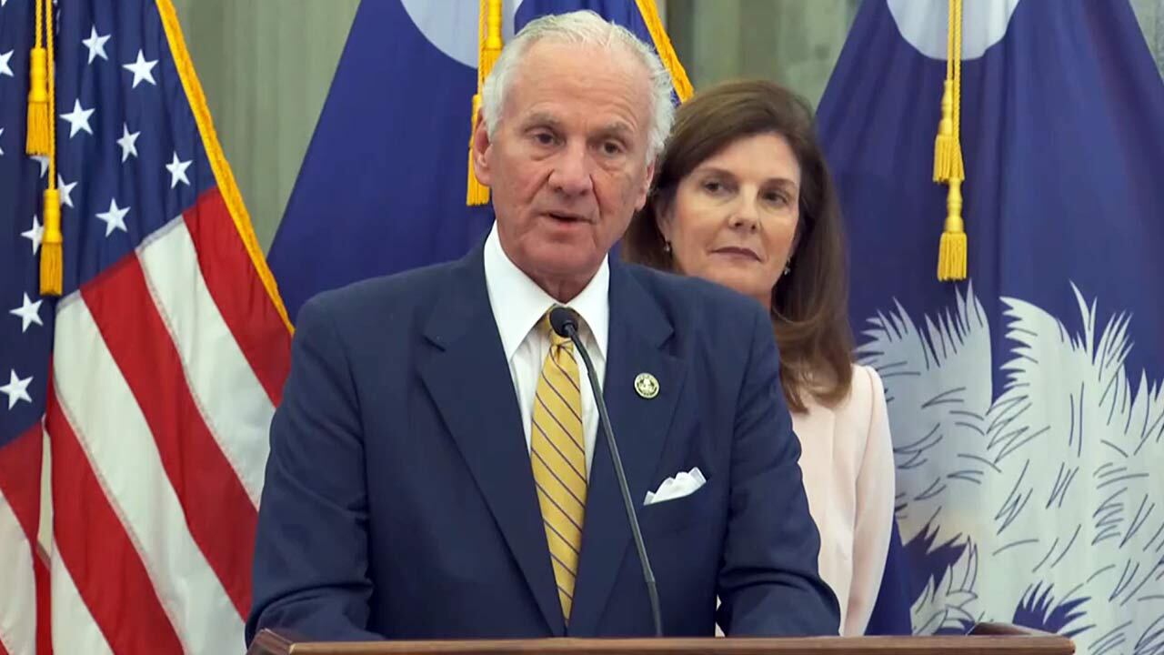 SC governor’s budget goals include accelerated tax cuts, teacher raises