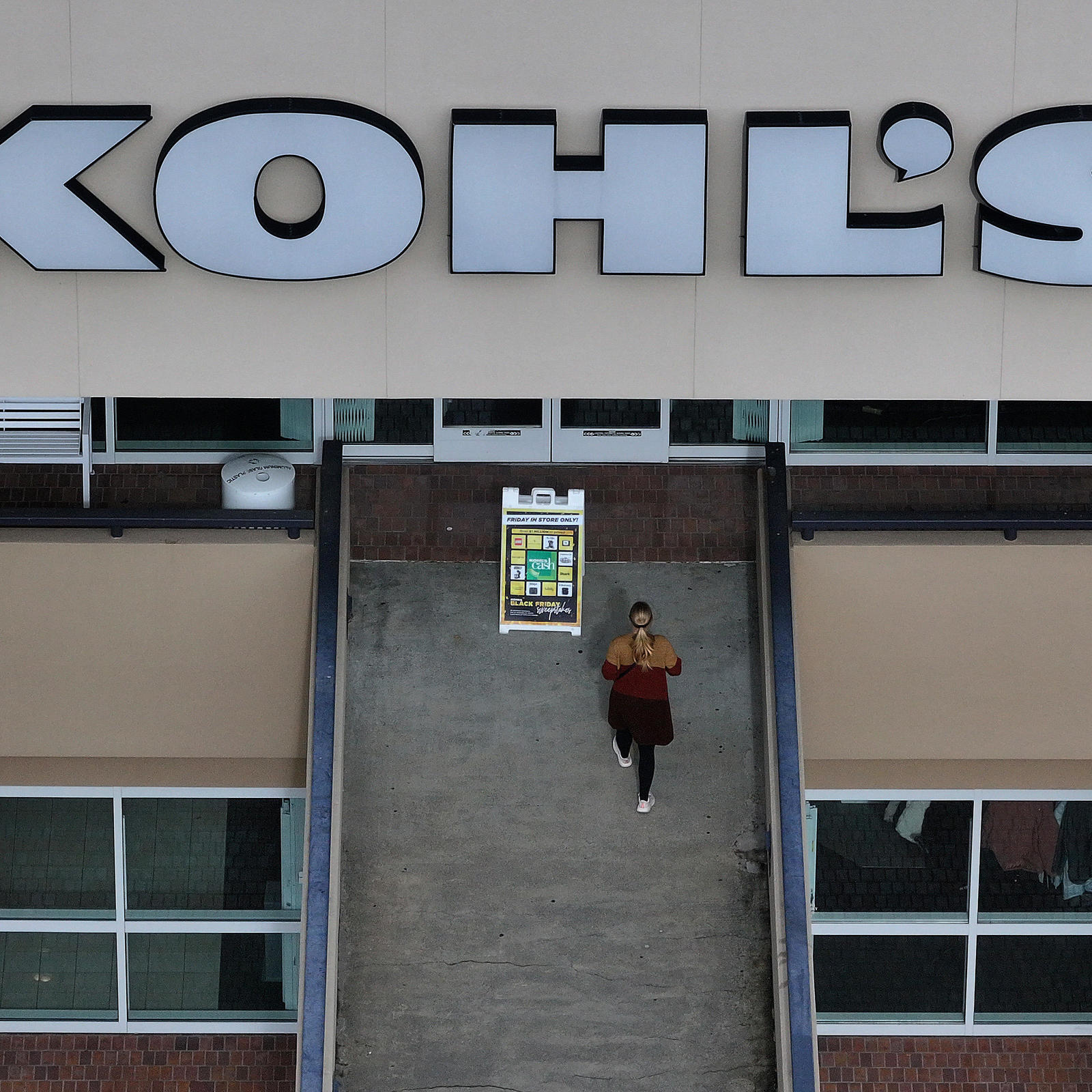 Kohl's is closing 27 stores. Here's which ones are shutting their doors.
