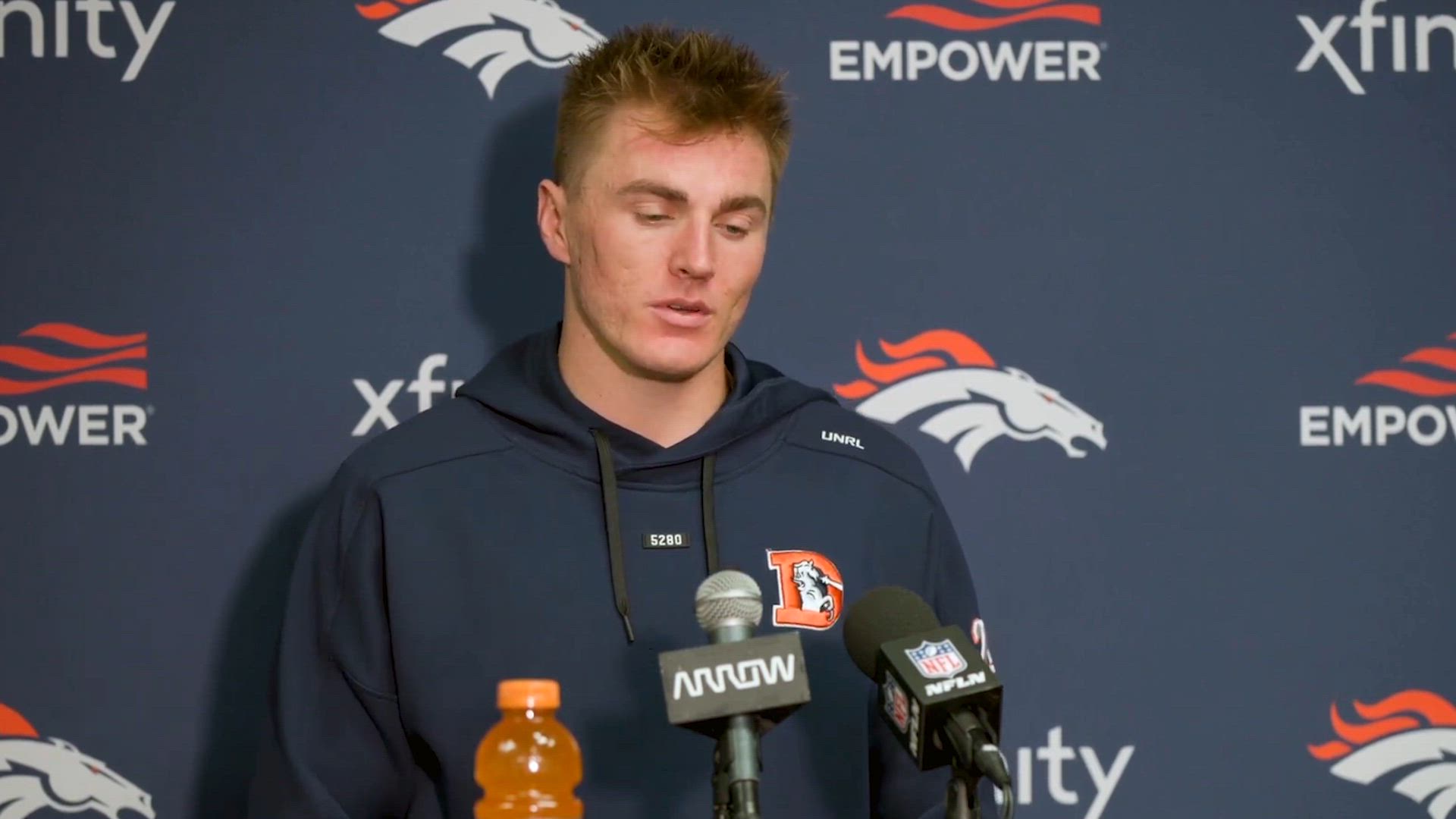 Bo Nix Reflects on First Playoff Game: 'A Lot to Grow From'