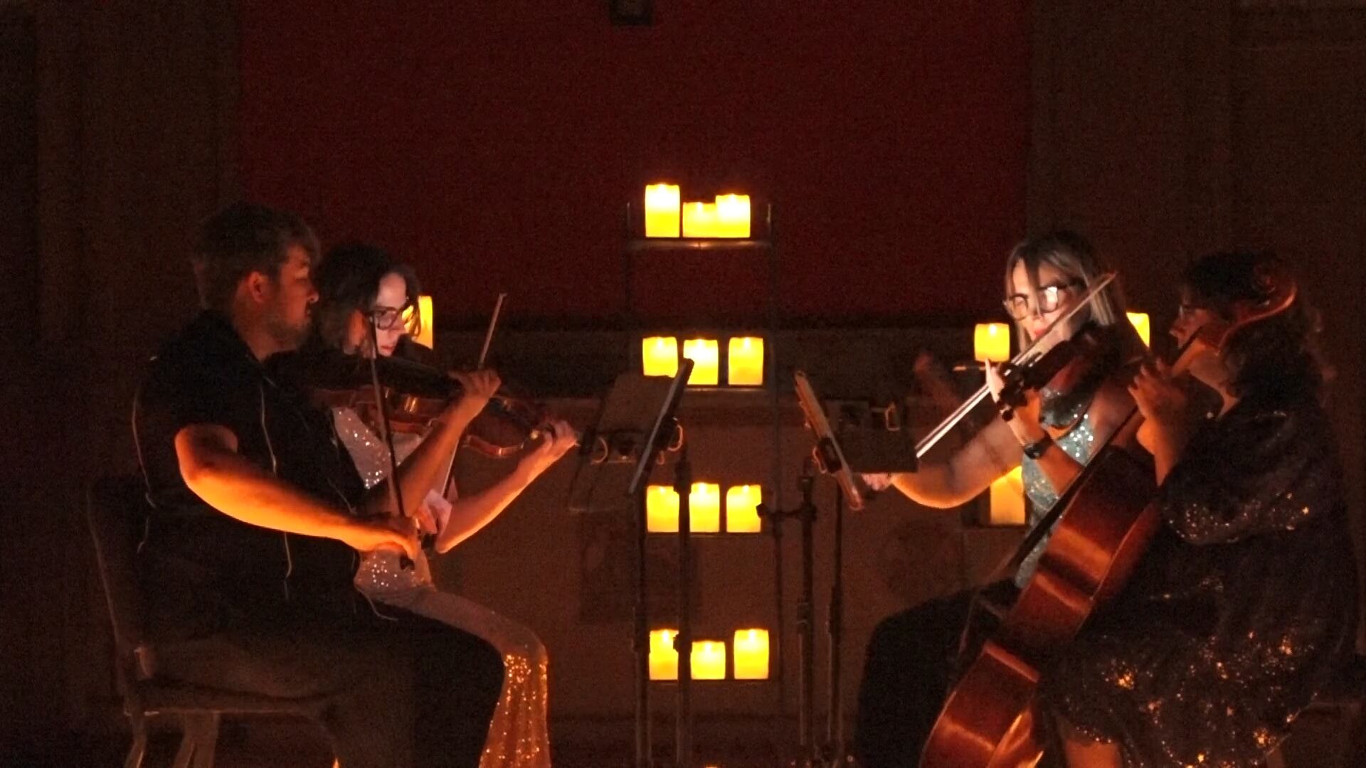 Springfield Hidden Gems: Candlelight Concerts