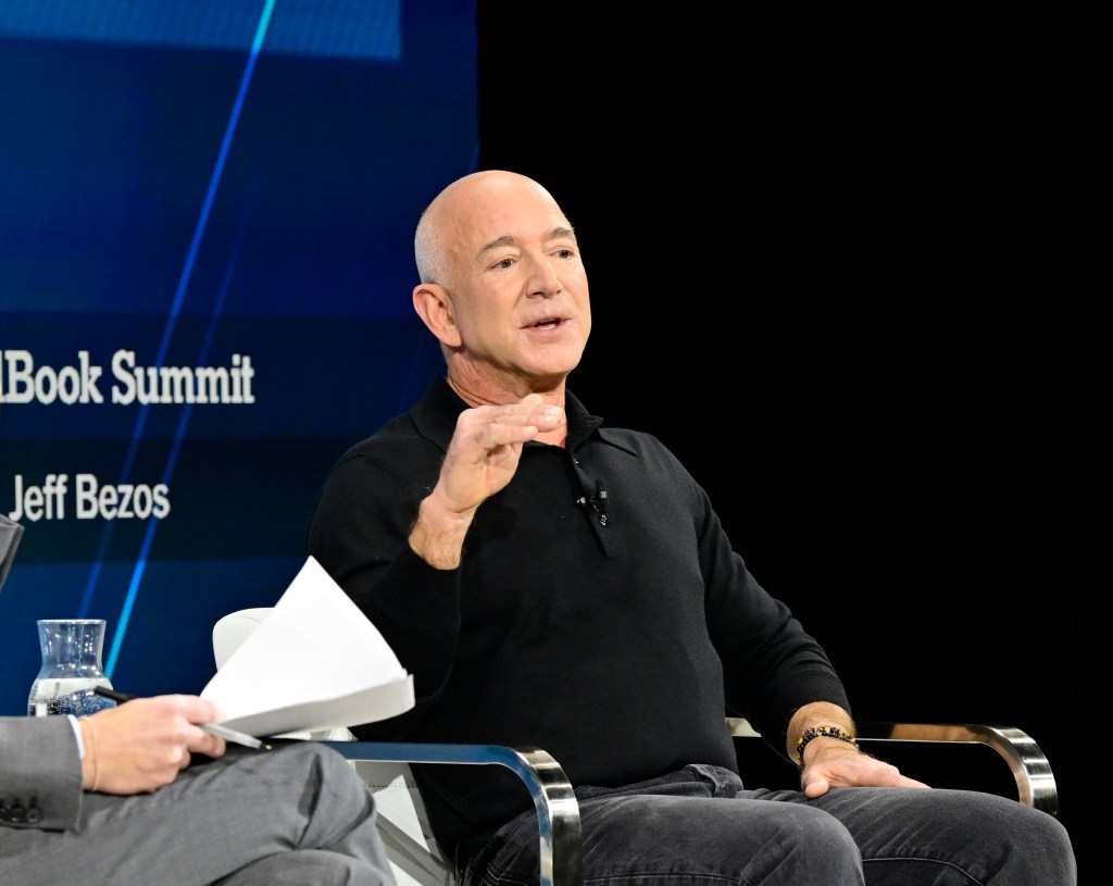 Washington Post columnist Jennifer Rubin quits, slams owner Jeff Bezos ...