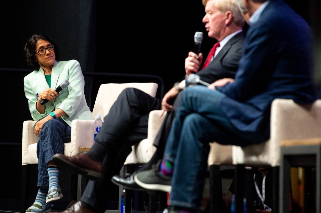 Washington Post columnist Jennifer Rubin quits, slams owner Jeff Bezos ...