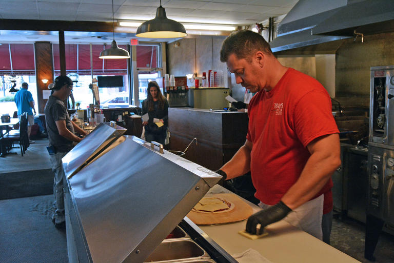 Here's where you can enjoy a slice in Columbia for National Pizza Week